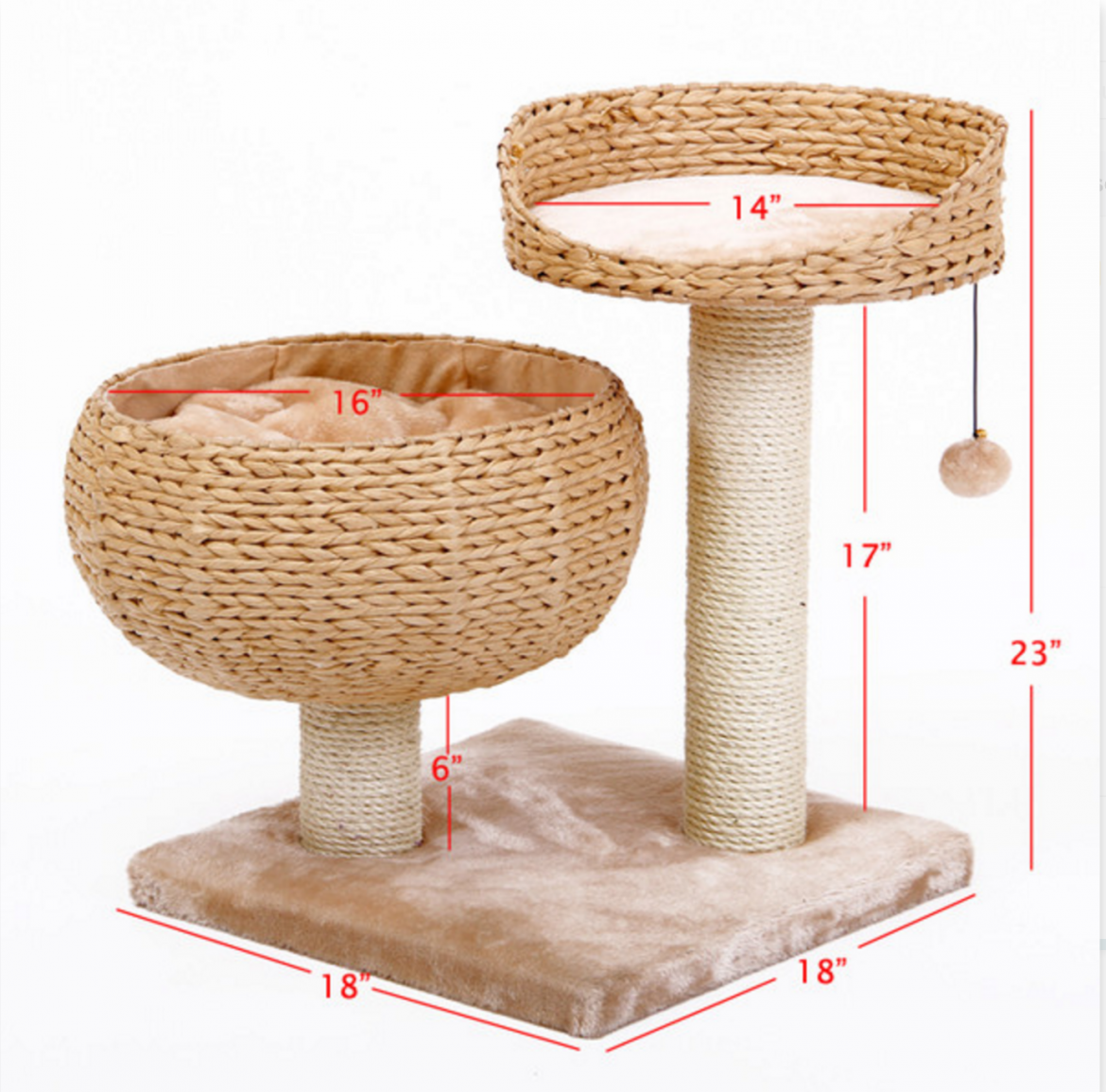 Pet Pals Cat Perch - review - Cool Stuff for Cats