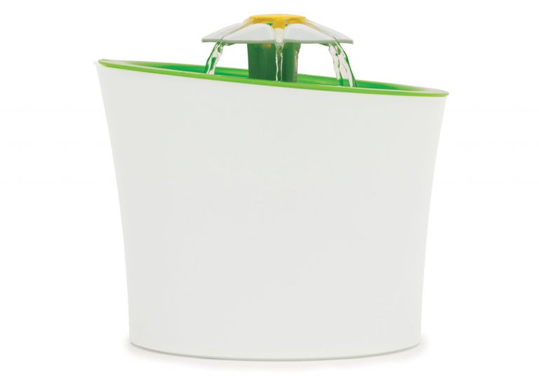 Will Your Cat Love the Catit Flower Fountain? - Cool Stuff for Cats