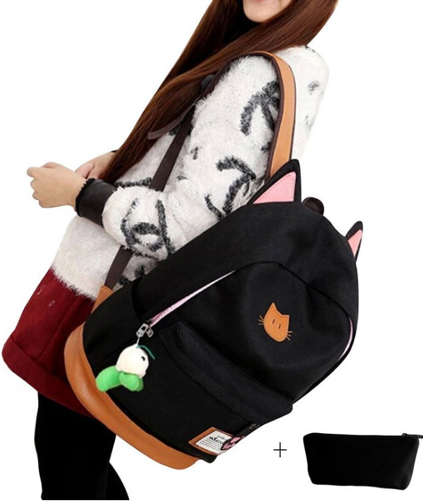 Cool Back to School Backpacks for Cat Lovers - Cool Stuff for Cats