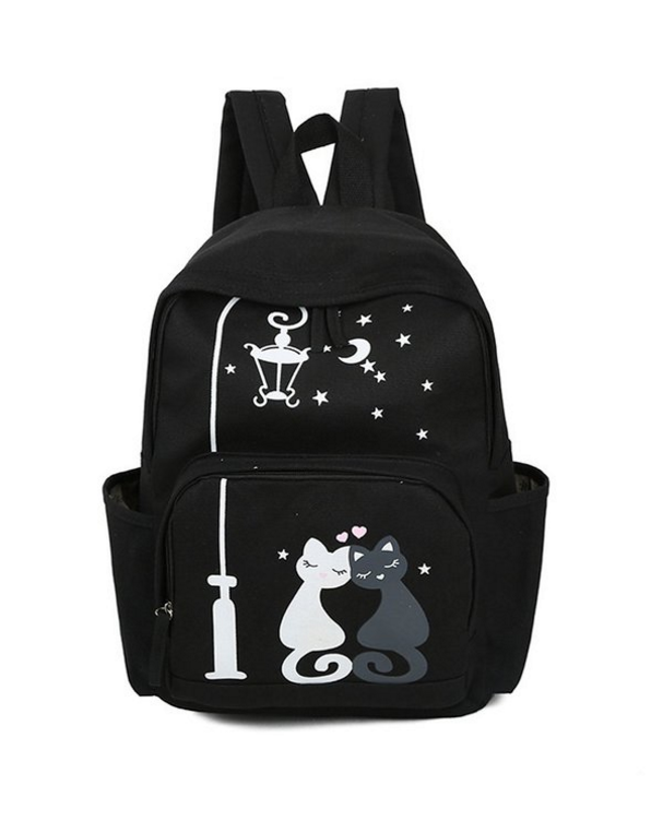 Cool Back to School Backpacks for Cat Lovers - Cool Stuff for Cats