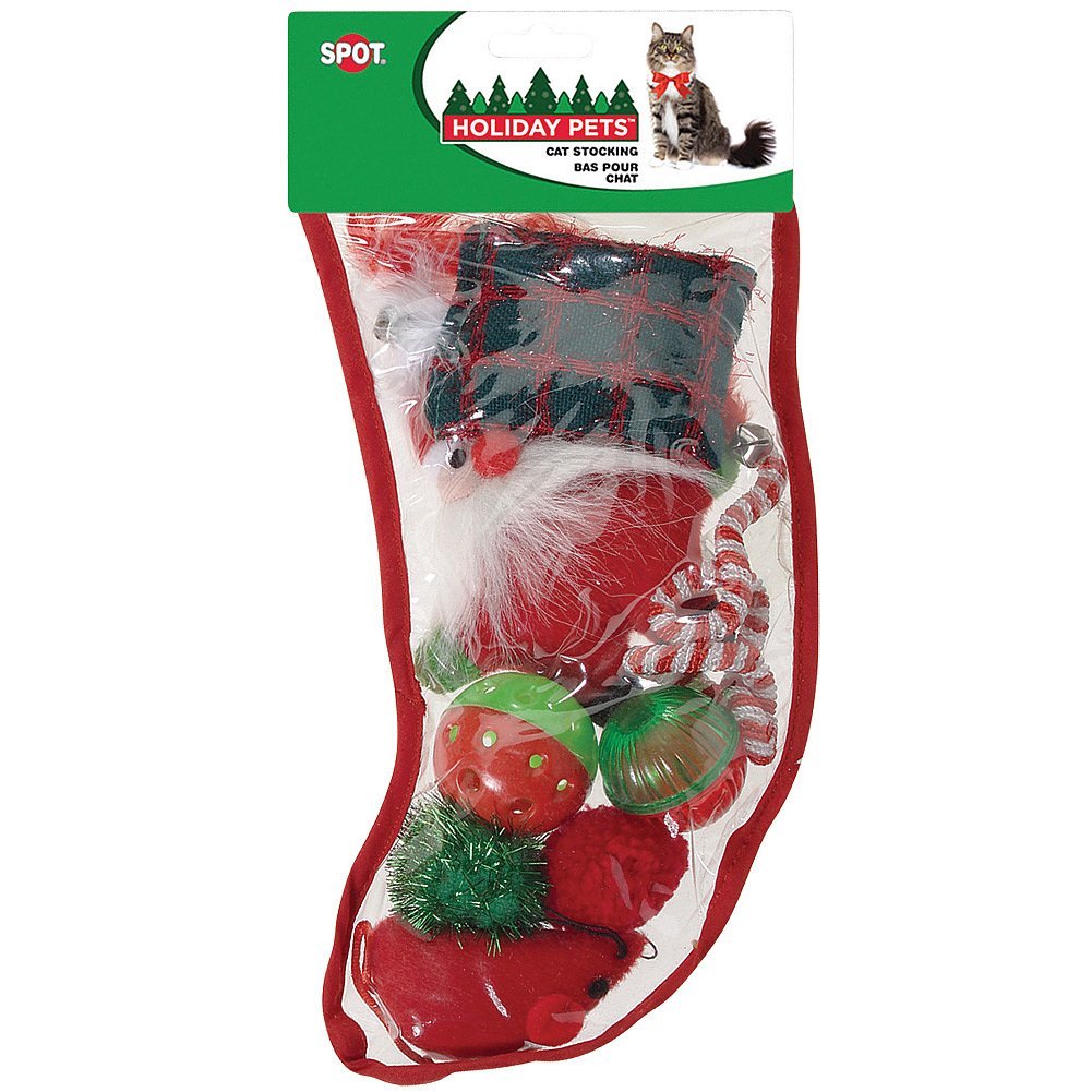 Get Ready for a Pet Filled Xmas with a Cat Christmas Stocking - Cool ...