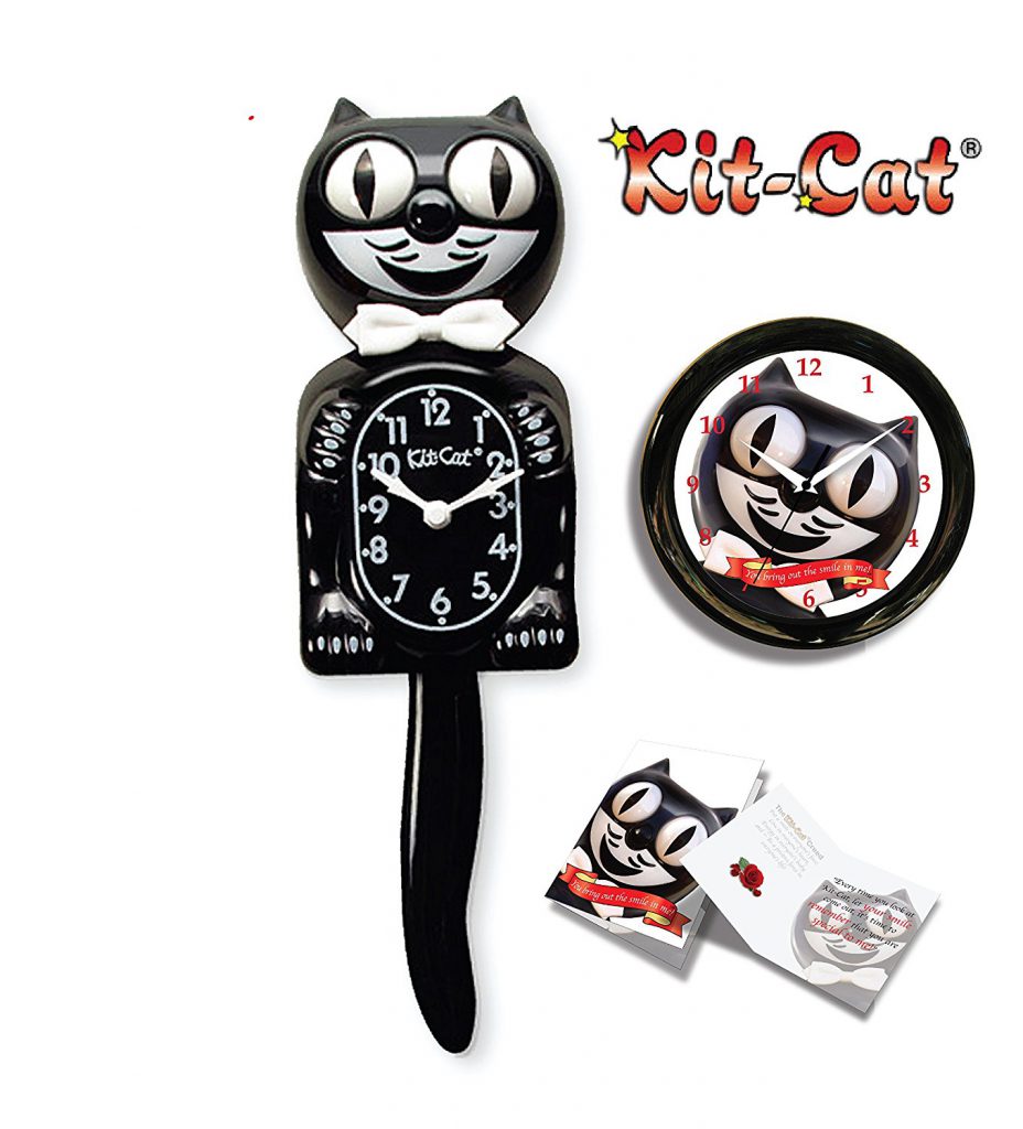 Kit Cat Clock Review - Vintage Americana - Cool Stuff for Cats